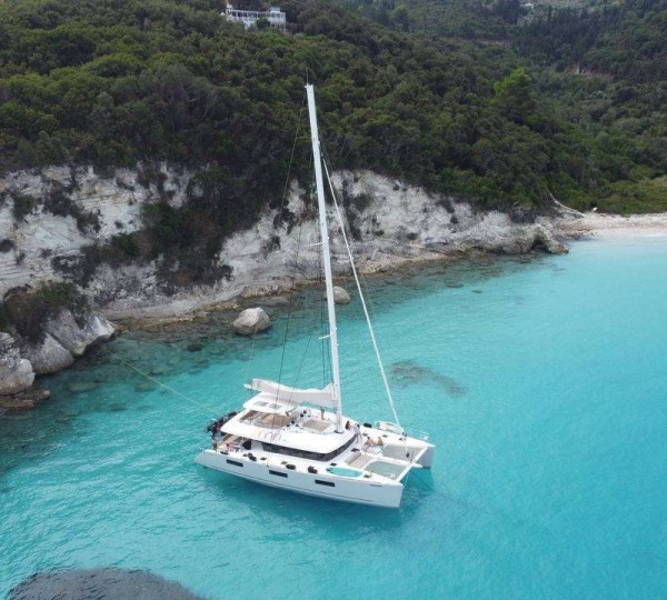 GRACE Yacht Charter Details, Lagoon | CHARTERWORLD Luxury Superyachts